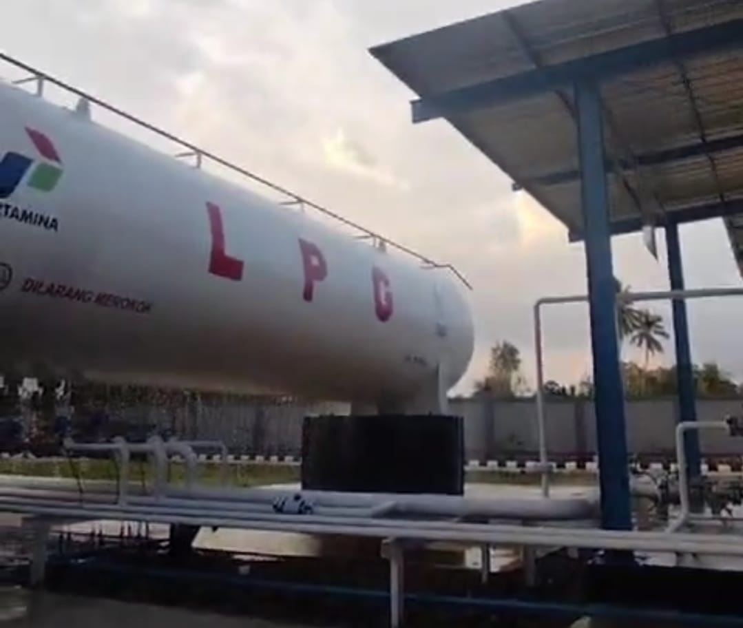 PT Niaga Jaya Migas Hadir di Kolaka Layani Kebutuhan LPG dan Atasi ...