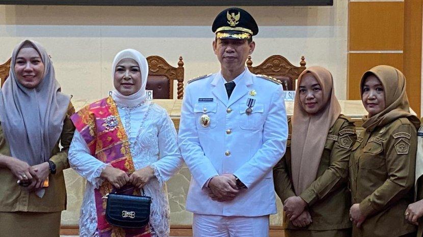 Mundur jadi Pj Bupati Kolaka Andi Makkawaru Berniat Maju di Pilkada Kolaka - Beritasulawesi.co.id